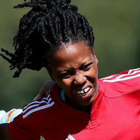 Tisha Jackson – Trinidad & Tobago Rugby Union