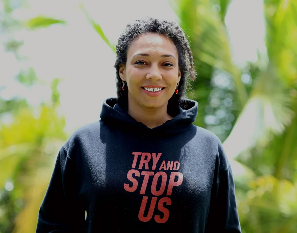 Maria Thomas putting Scholarship lessons into practice as Trinidad and ...